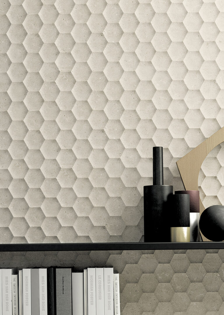 Beren Wall - Ceramic City
