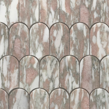 Natural Stone Arch Mosaic Series - Ceramic City