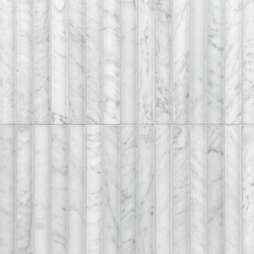 Natural Stone Concave Flute Series - Ceramic City