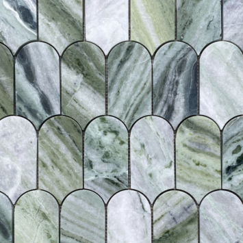 Natural Stone Arch Mosaic Series - Ceramic City